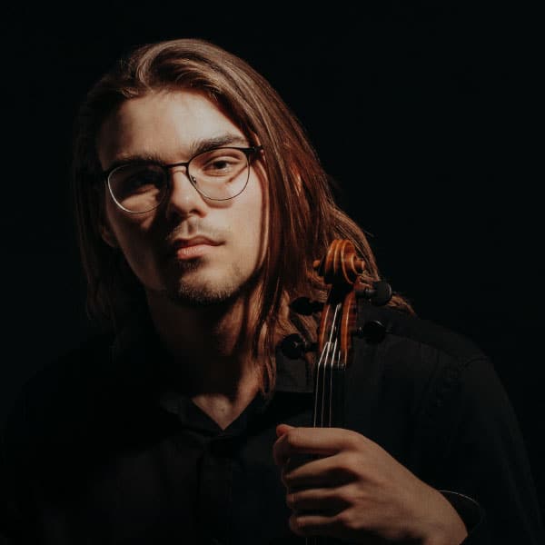 Mark Karlinsky • The Jerusalem International Chamber Music Festival