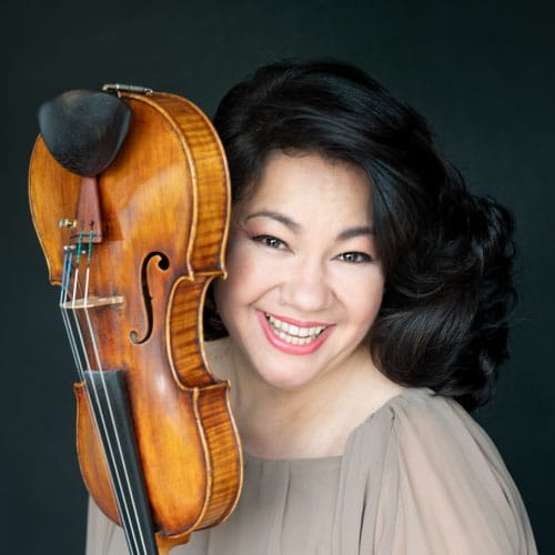 Latica Honda-Rosenberg • The Jerusalem International Chamber Music Festival